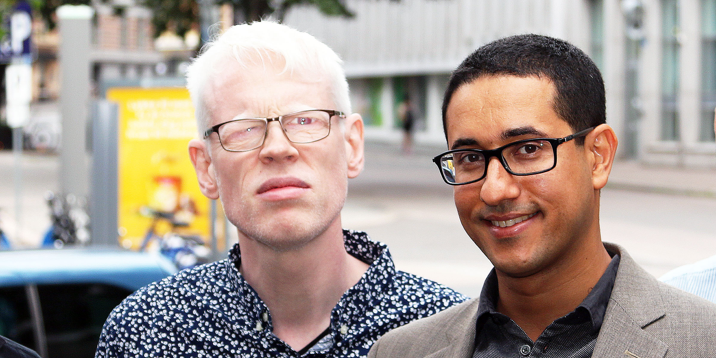 Anis Yazidi og Frode Eika Sandnes på publiseringstoppen i 2021 - OsloMet